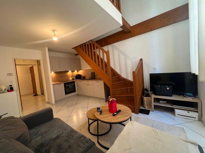 Centre Ville-Charles III, Nancy - Appartement 2 pièces à louer