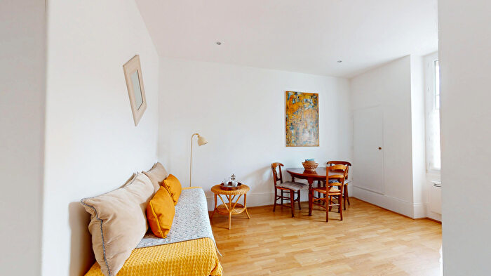 Appartement 2 pièces à louer à Dijon