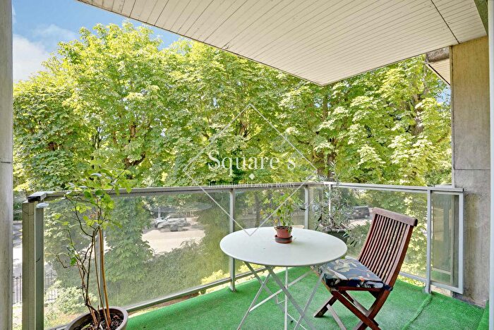 Appartement à vendre - Neuilly-sur-Seine, Saint-James, Madrid - 5 pièces - 3 chambres