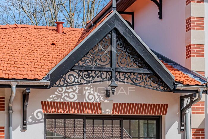 Maison à vendre - Arcachon, Pereire - 6 pièces - 5 chambres