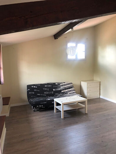 Pamiers, Centre-ville, Mercadal, Villeneuve : Appartement 1 pièce à louer