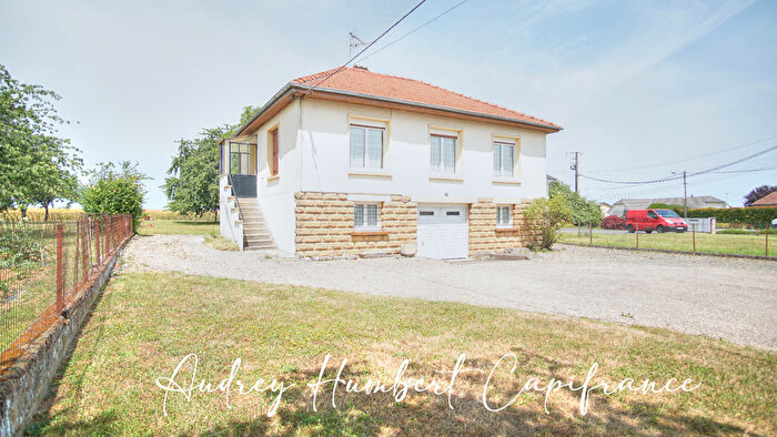 Maison 5 pièces à Fresnes-en-Woëvre, à vendre
