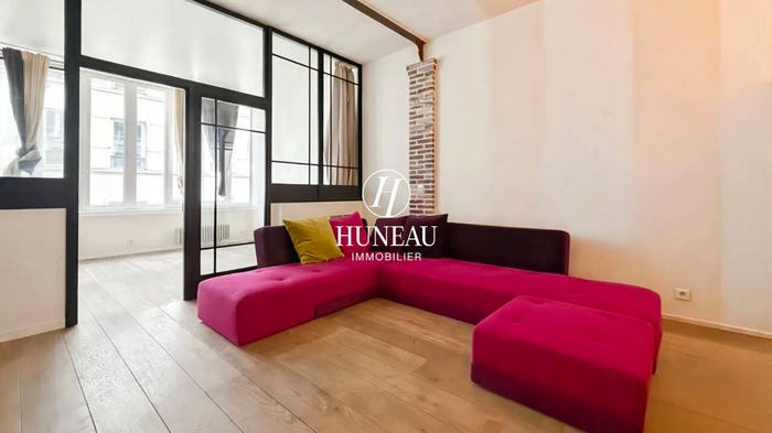Paris 18ème arrondissement - Appartement 3 pièces à louer