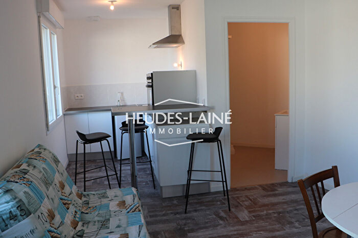 Appartement à louer - Saint-James - 2 pièces - 1 chambre