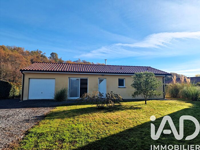 Maison à vendre - Eugénie-les-Bains - 3 pièces - 2 chambres