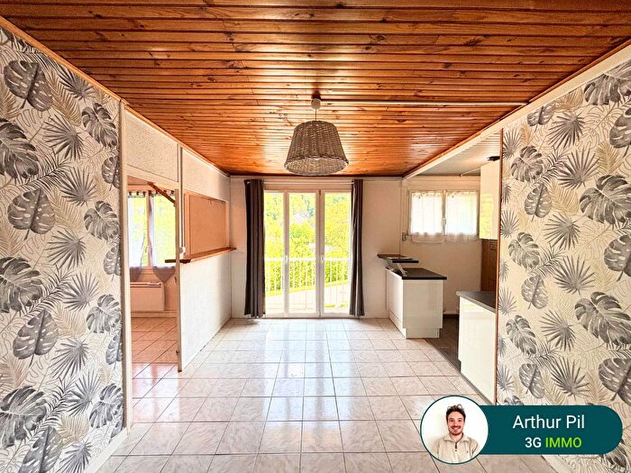 Appartement 3 pièces à Vizille, à vendre