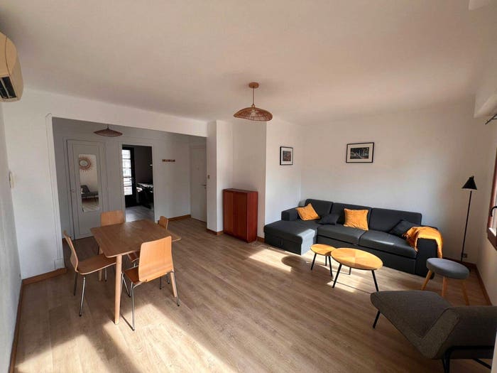 Appartement 3 pièces à louer à Lodi, Marseille 6ème arrondissement