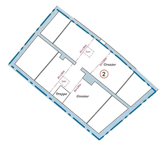 Maisons à vendre et appartements à louer - 3