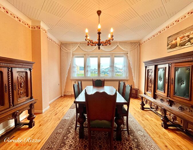 Maison à vendre - Diesen - 6 pièces - 4 chambres