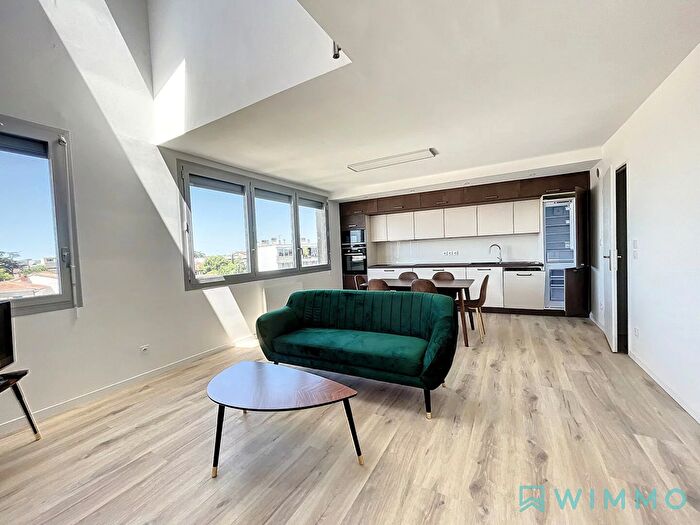 Appartement 4 pièces à louer - Bordeaux, Pellegrin, Chaban-Delmas