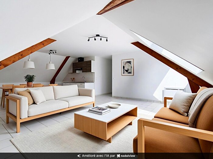 Appartement 2 pièces à Pontault-Combault, Mairie, Rouxel, à vendre