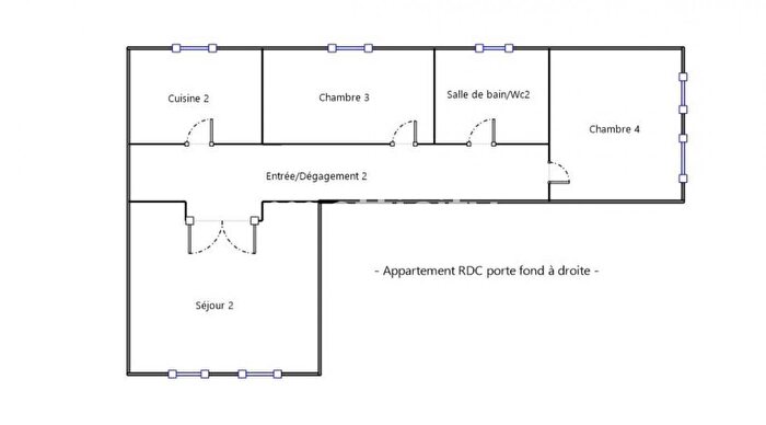 Maisons à vendre et appartements à louer - 3