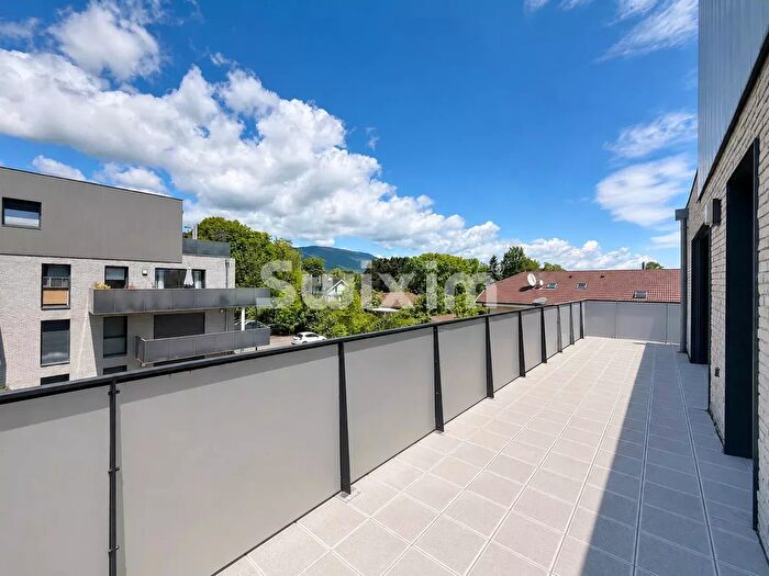 Appartement 4 pièces à vendre - Divonne-les-Bains