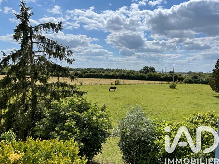 Maison à vendre - Bougon - 7 pièces - 3 chambres