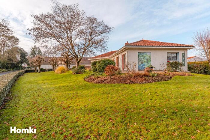 Maison à vendre - Haute-Goulaine - 7 pièces - 5 chambres