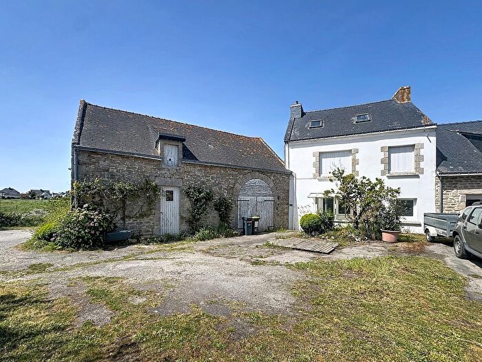 Maison à vendre - Pl meur, Fort-Bloqué, Courégant - 4 pièces - 3 chambres