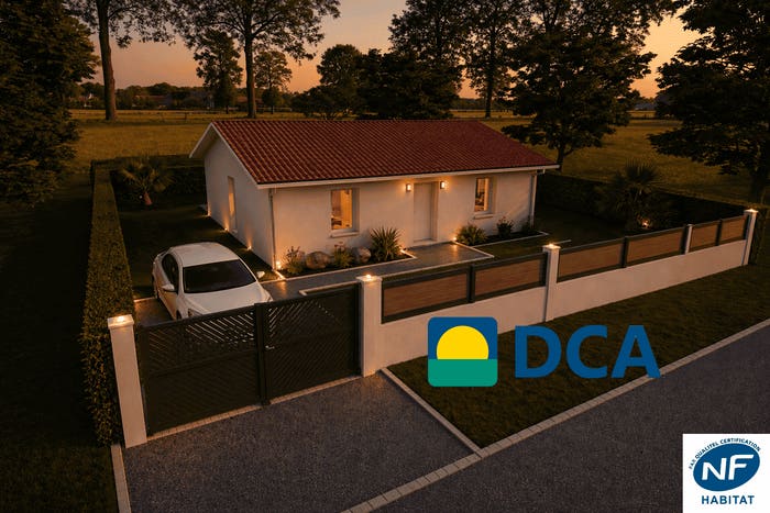 Maison 3 pièces à vendre - Pissos