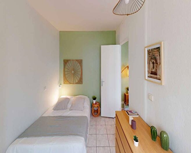 Chartrons, Bordeaux - Appartement 1 pièce à louer