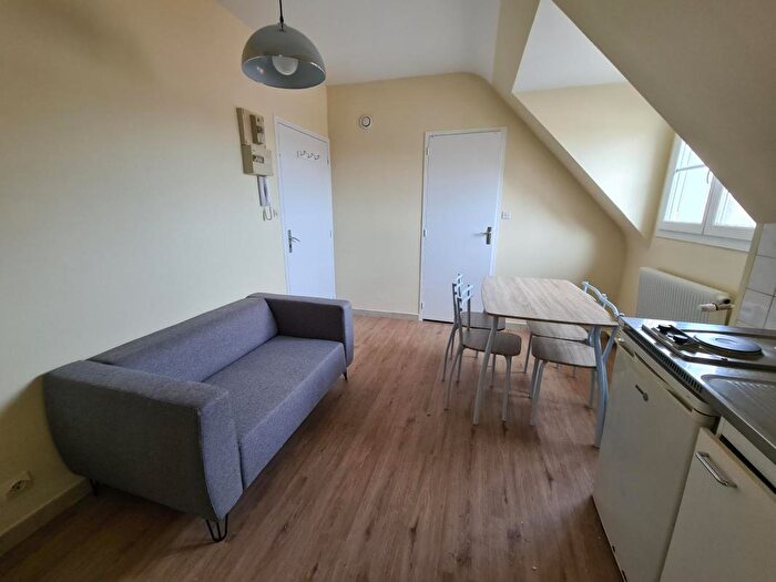 Appartement 1 pièce à Le Creusot, Nord Ouest, à louer