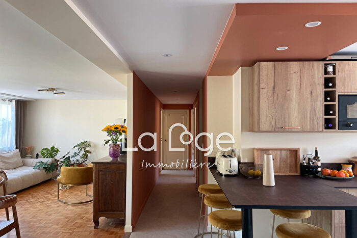 Appartement 4 pièces à vendre à Gap