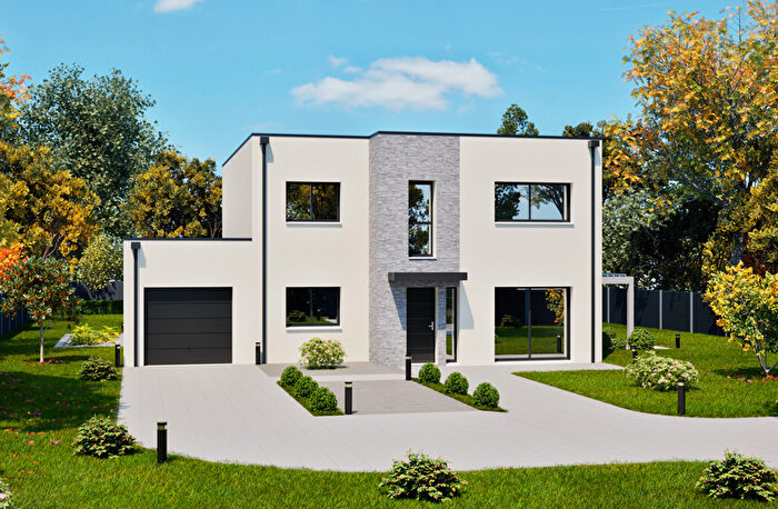 Saint-Thibault-des-Vignes : Maison 7 pièces à vendre