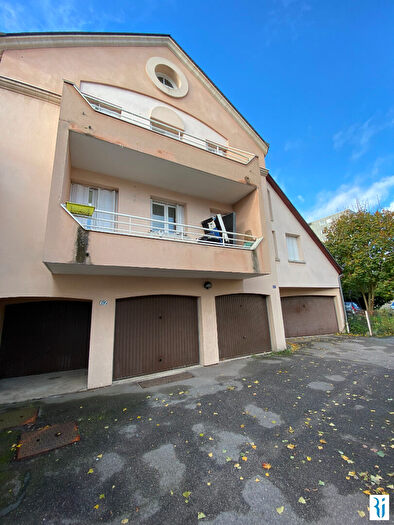 Appartement 4 pièces à louer à Sotteville-lès-Rouen, Centre-ville, Marcel Lods, Victor Hugo