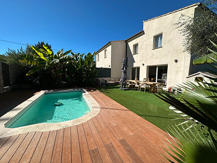 Maison à vendre - Six-Fours-les-Plages, Font de Fillol, Rayolet, Le Brusc - 5 pièces - 4 chambres