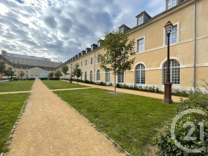 Appartement 3 pièces à louer à Compiègne