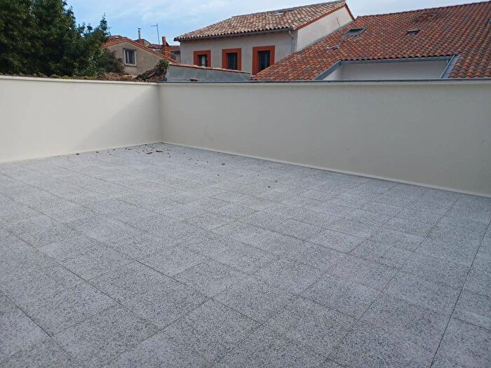 Appartement à louer - Lardenne, Toulouse - 4 pièces - 3 chambres