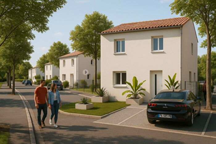 Maison à vendre - Saint-Laurent-de-la-Salanque - 4 pièces - 3 chambres