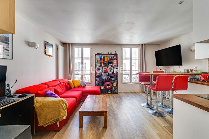 Appartement 2 pièces à vendre - Paris 14ème, Didot, Porte de Vanves