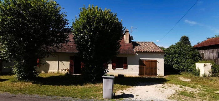 Lamonzie-Saint-Martin : Maison 6 pièces à louer