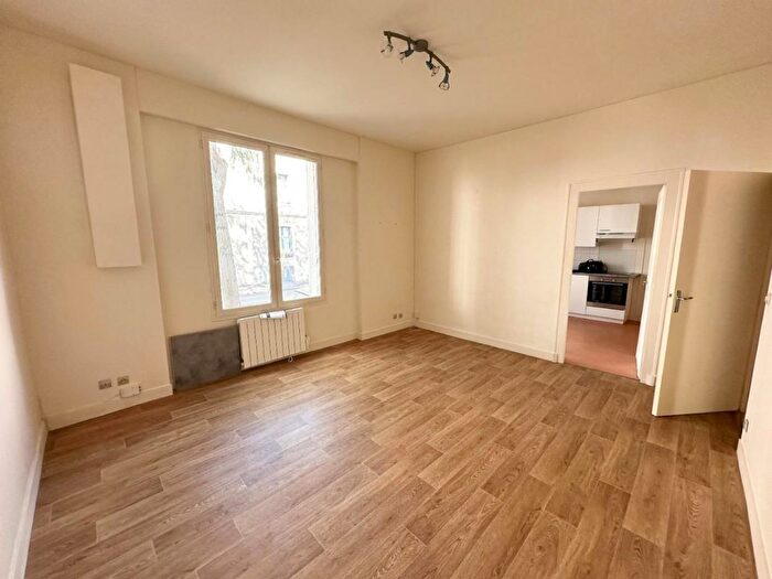 Appartement 2 pièces à Tours, Lakanal, Strasbourg, à louer