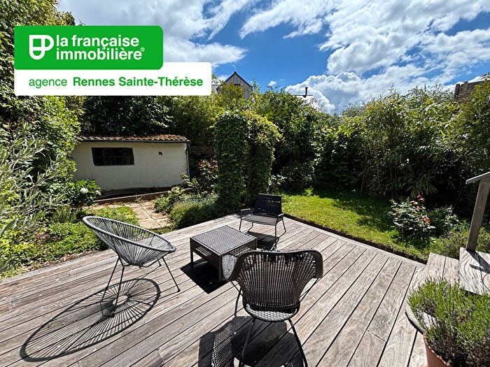 Maison 4 pièces à Quartiers Sud-Ouest, Sainte-Thérèse, à vendre