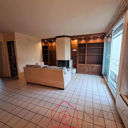 Maison 5 pièces à vendre à Villeneuve-la-Garenne, Est