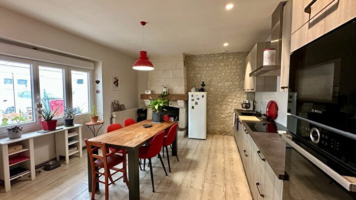 Maison à vendre - Saint-Bonnet - 4 pièces - 3 chambres