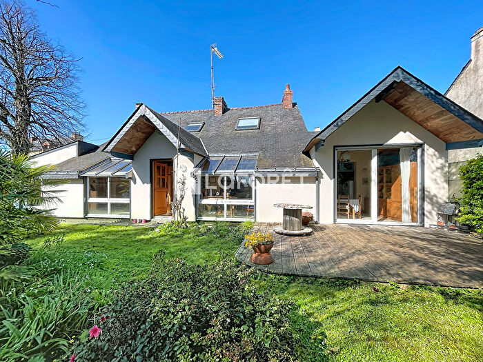 Maison à vendre - Redon - 7 pièces - 4 chambres