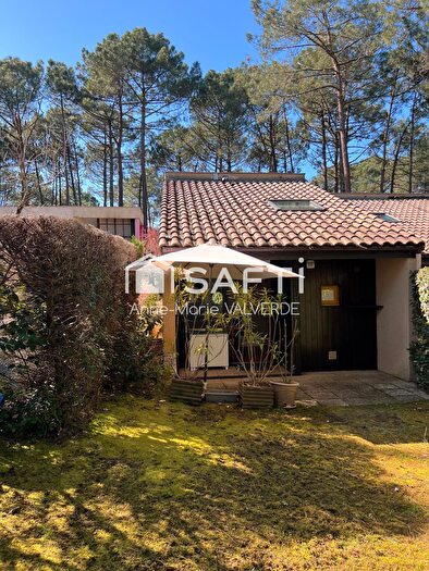 Maison à vendre - Lacanau, Lacanau ville, Centre-ville - 3 pièces - 2 chambres