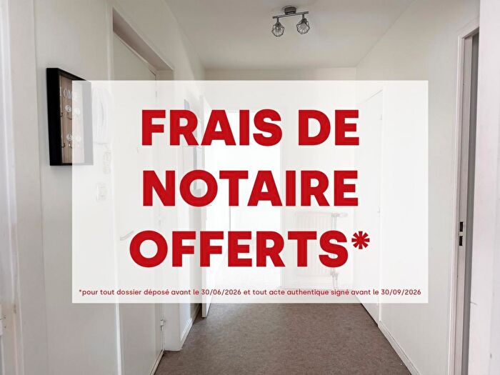 Appartement 4 pièces à vendre à Metz, Plantières, Queuleu