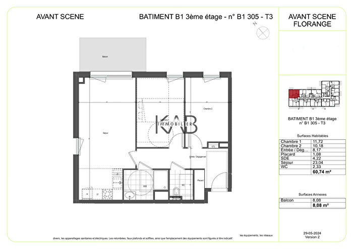 Maisons à vendre et appartements à louer - 2