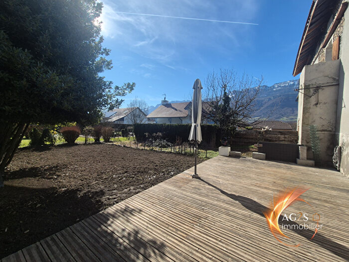 Maison à vendre - Pontcharra - 5 pièces - 4 chambres