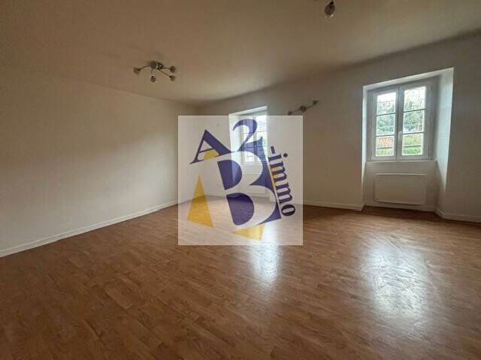 Appartement à louer - Angoulême - 2 pièces - 1 chambre