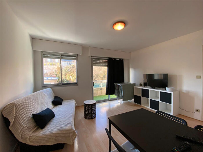 Appartement à louer - Rodez, Gourgan, Paraire - 2 pièces - 1 chambre