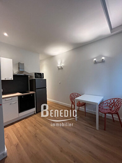 Metz, Les Iles - Appartement 2 pièces à louer
