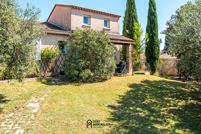Maison à vendre - Uzès - 6 pièces - 5 chambres