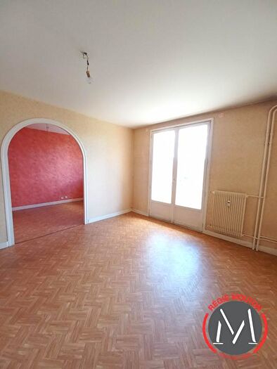 Lyon 7ème, Gerland : Appartement 4 pièces à vendre
