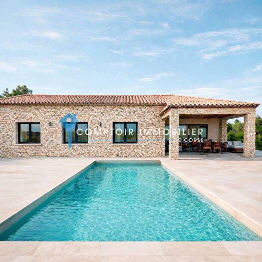 Maison à vendre - Ventiseri - 4 pièces - 3 chambres