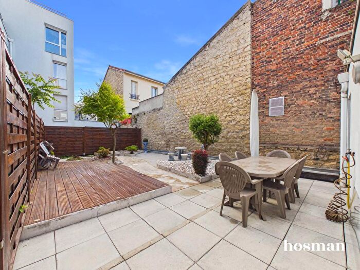 Appartement 4 pièces à vendre à Vitry-sur-Seine, Stalingrad