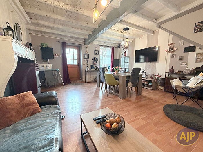 Maison à vendre - Pons - 3 pièces - 2 chambres