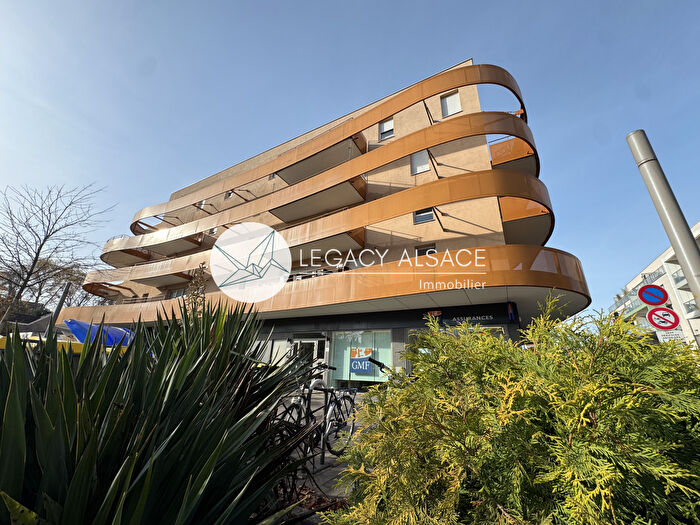 Appartement à louer - Schiltigheim, Brasserie de lEspérance Heineken - 3 pièces - 2 chambres